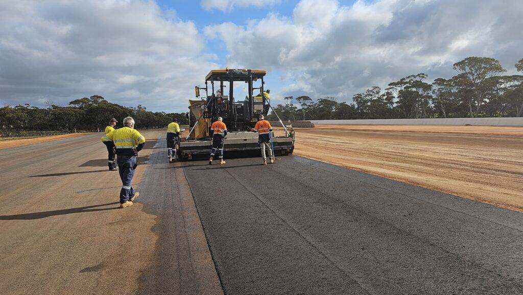 Road Construction Services - Construct or Rebuild Roads Now