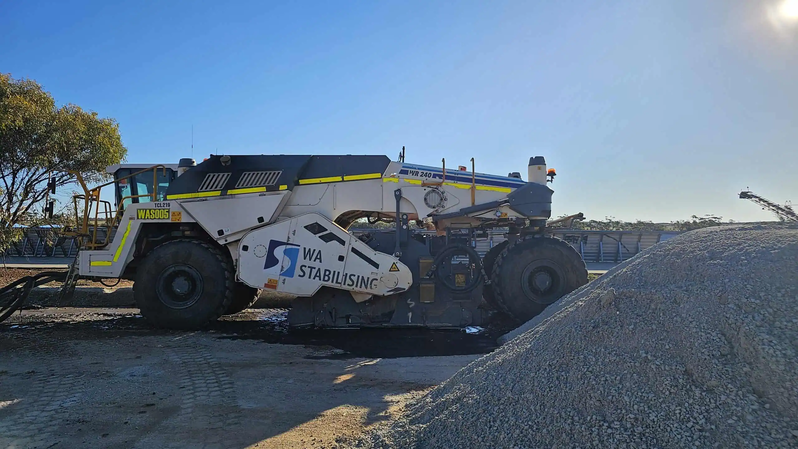 Mine Site Construction Services - Dunamis Construction Group